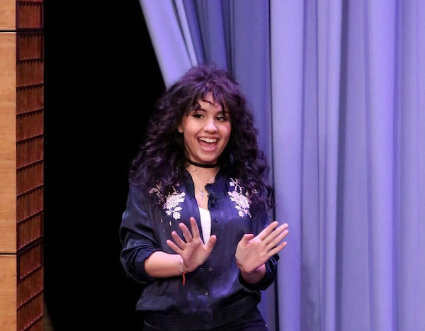 Alessia Cara From The Big Picture Todays Hot Photos E News Uk